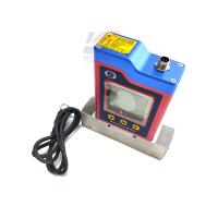 China MF5012-N4F-E-3-300-15-AB-D-A  MEMS Thermal Gas Mass Flow Meter for Gas Consumption Metering Real-time Flow Monitoring for sale