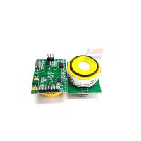 China CL2-B1 Electrochemical Chlorine (Cl2) Sensor Module for Water Treatment Plant Safety Monitoring Environmental Protection Exhaust for sale