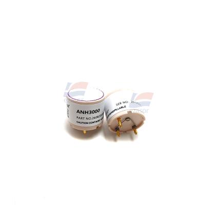 China ANH3000 Three-Electrode Electrochemical Ammonia Sensor 0-100 ppm for Analyzers and Alarms for sale