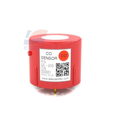 China GS+5CO 5-series Three-electrode Electrochemical Carbon Monoxide (CO) Gas Sensor for Atmospheric Environmental Monitoring for sale