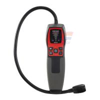 China 8800V High-sensitivity Combustible Gas Leak Detector Designed for Rapid and Accurate Positioning of Tiny Flammable Gas Leaks for sale