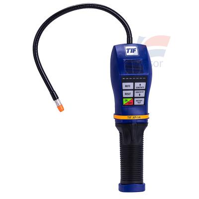 China YJJ TIF XP-1A Portable Halogen Leak Detector for SF6 & Refrigerant Gas Leak Testing for sale
