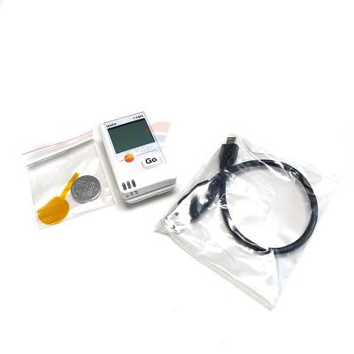 China Testo 174H Compact High-precision Mini temperature And Humidity Data Logger Integrated With Professional Sensing Elements for sale