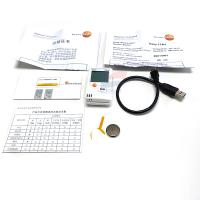 China Testo 174H Compact High-precision Mini temperature And Humidity Data Logger Integrated With Professional Sensing Elements for sale