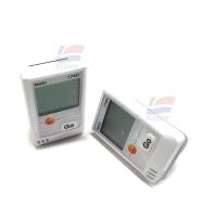 China Testo 174H Compact High-precision Mini temperature And Humidity Data Logger Integrated With Professional Sensing Elements for sale