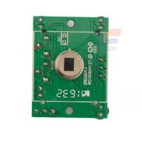 China YJJ ZRD-09 Pyroelectric IR Detector Module 4~8m Sensing Distance for Indoor Human Motion Detection for sale