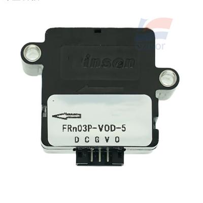 China YJJ FRn03H MEMS Thermal Micro Gas Mass Flow Sensor 50~2000SCCM for Gas Analyzer & Medical Ventilator for sale
