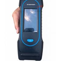 China YJJ Si-CA230 Handheld Flue Gas Analyzer with O2 CO NO SO2 Sensors for Boiler Combustion Test for sale