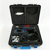 China YJJ Si-CA230 Handheld Flue Gas Analyzer with O2 CO NO SO2 Sensors for Boiler Combustion Test for sale