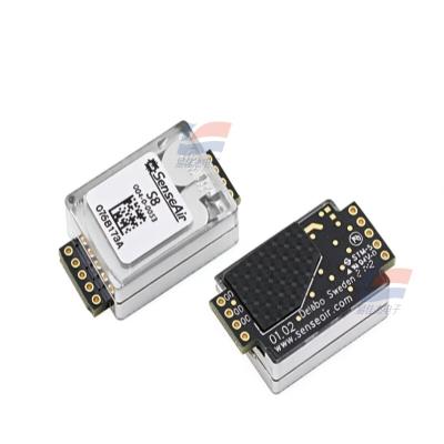 China YJJ S8-004-0-0050 NDIR CO2 Sensor Module | 0.04~2%Vol for CO₂ Leak Alarm & Ventilation Control for sale
