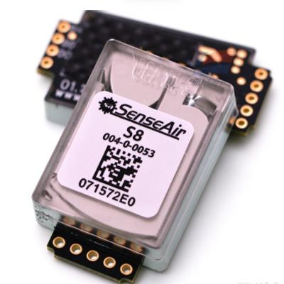 China S8-004-0-0050 NDIR Infrared CO2 Gas Sensor Module Diffusive Sampling for sale
