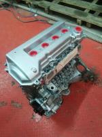 China 1.8L Toyota Corolla 4cylinders Motor Engine Assembly 1zz with and 165-171 Nm Torque for sale