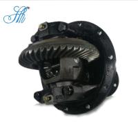China 2402000B05 Speed Ratio 43/10 28Teeth Main Reducer Differential ASSY for BAIC Weiwang for sale