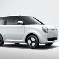 China 2023 Changan Lumi Mini EV High Speed SUV Electric Vehicle High Speed for sale