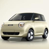 China 2023 Changan Lumi Mini EV High Speed SUV Electric Vehicle High Speed for sale