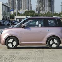 China 2023 Changan Lumi Mini EV High Speed SUV Electric Vehicle High Speed for sale