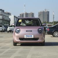 China 2023 Changan Lumi Mini EV High Speed SUV Electric Vehicle High Speed for sale