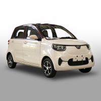 China EEC EV Cars Chinese Right Hand Energy Car with 205KM Range and 100km/h Max Speed for sale