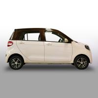 China EEC EV Cars Chinese Right Hand Energy Car with 205KM Range and 100km/h Max Speed for sale