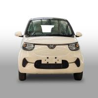China EEC EV Cars Chinese Right Hand Energy Car with 205KM Range and 100km/h Max Speed for sale