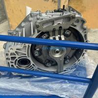 China Metal DSI575F6 6AT Automatic Transmission Gearbox for Geely X7 4WD 2015- OEM 3016007917 for sale