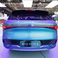 China 2022 2023 BYD Yuan Plus Atto  High Speed 510km SUV In Energy Vehicle Industry for sale