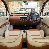 China EEC EV Cars Chinese Right Hand Energy Car with 205KM Range and 100km/h Max Speed for sale