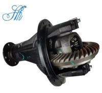 China CN100VB15 Rear Axle Reducer and Differential Assembly for HONGGUANG S3 43 10 28teeth for sale