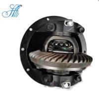 China CN100VB15 Rear Axle Reducer and Differential Assembly for HONGGUANG S3 43 10 28teeth for sale