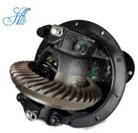 China CN100VB15 Rear Axle Reducer and Differential Assembly for HONGGUANG S3 43 10 28teeth for sale