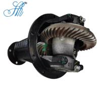 China CN100VB15 Rear Axle Reducer and Differential Assembly for HONGGUANG S3 43 10 28teeth for sale