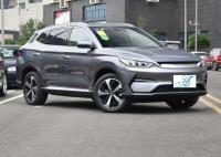 China BYD PLUS Song Dmi-51KM 2021 Energy AI Quasi Car with 4 Airbags and tech AI Features for sale