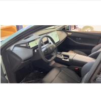 China Mileage 1-25000 Miles Chana SL03 AI-Enabled Electric Car with ABS and Low Mileage for sale
