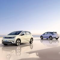 China BYD Dophin 2022 Electric Car The Ultimate Choice for Chinese Sport Car Enthusiasts for sale