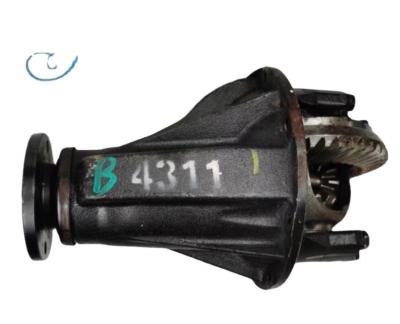 China Auto Part For Q21D Chery Differential Main Reducer With 43 11 Ratio Speed and 25 Teeth for sale