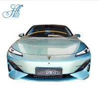 China CHANA SL03 2022 1.5L 1200 Extended Range Version ESC Yes and Aluminium Alloy Roof Rack for sale