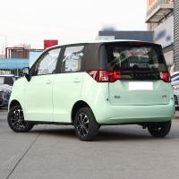 China Affordable Mini Car Low Speed EV Vehicle from Chinese for Your Business Requirements for sale