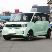 China Affordable Mini Car Low Speed EV Vehicle from Chinese for Your Business Requirements for sale
