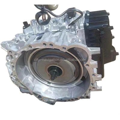 China 7DCT450 Automatic Transmission Gearbox Assembly for GREAT WALL HAVAL F7 1.5L 1500000CDB121 for sale