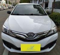 China Leather Seats BYD F3 2020 1.5L Manual Gasoline Euro VI Super-Value Quasi- Car 15 000km for sale