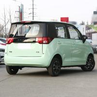 China 2022 Chinese EV 4 Wheel Supply Mini Car Low Speed Vehicle for Your Benefit for sale