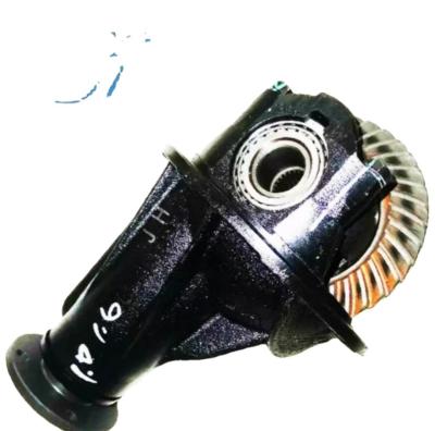 China CHANA BAIC WEIWANG Automobile Differential Assembly for Transmission Parts 25th 37/9 Ratio for sale
