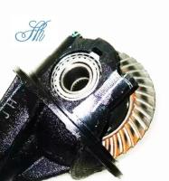 China CHANA BAIC WEIWANG Automobile Differential Assembly for Transmission Parts 25th 37/9 Ratio for sale