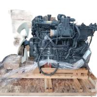 China 6UZ1-TC OE NO. for ISUZU JMC Excavator Diesel Complete Engine 4HG1 4HF1 4JH1 4HK1 4JK1 4JB1 for sale