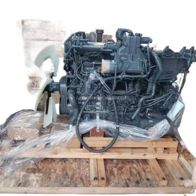 China 6UZ1-TC OE NO. for ISUZU JMC Excavator Diesel Complete Engine 4HG1 4HF1 4JH1 4HK1 4JK1 4JB1 for sale