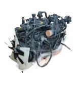 China 6UZ1-TC OE NO. for ISUZU JMC Excavator Diesel Complete Engine 4HG1 4HF1 4JH1 4HK1 4JK1 4JB1 for sale