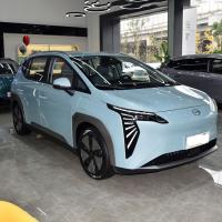 China GAC Ai'an Y Lhd Used Car 2022 Aion Y 600km 5 Seats Electric Car with 600km Range for sale