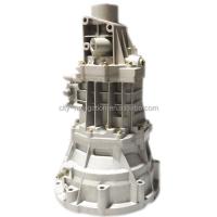 China Genuine MR513E02 MR513E03 Transmission Gearbox Assembly for FAW JIABAO V80 for sale