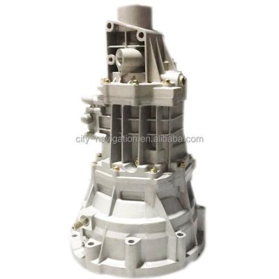 China Genuine MR513E02 MR513E03 Transmission Gearbox Assembly for FAW JIABAO V80 for sale