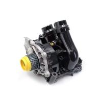 China VW Audi Scirocco Polo Tiguan Touareg A3 B5 B9 C5 C6 C7 A8 Q7 03C121008H 03C121008HX 1.4 TSI Electric Water Pump for sale